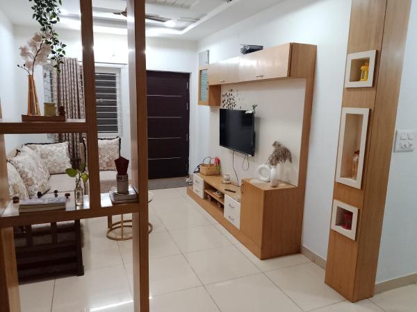 Serene Homestay With Peaceful Community - Hyderabad