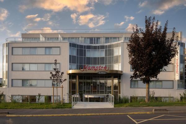 Hampton By Hilton Paris Charles De Gaulle Airport - Roissy-en-France