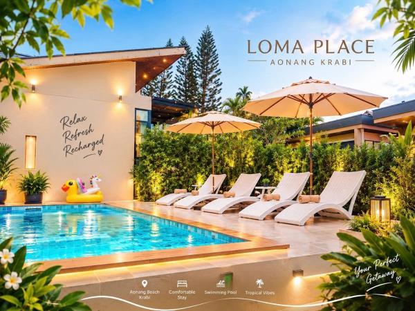 Loma Place Aonang Krabi - Ao Nang