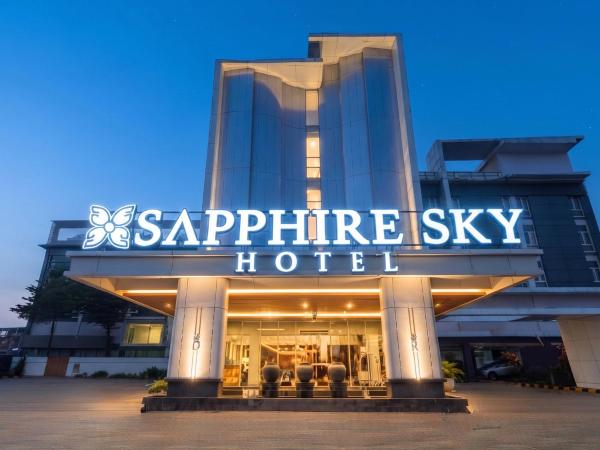 Sapphire Sky Hotel Karawaci - Sebelumnya Yasmin Hotel Karawaci - Giacarta