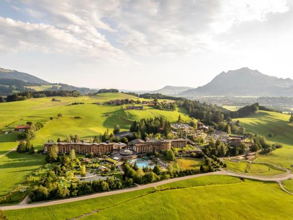 Sonnenalp Resort - Ofterschwang