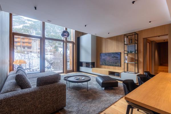 Isard Penthouse 8 People 4 Rooms Ski In-out Pool Sauna By Select Rentals Andorra - Porté-Puymorens
