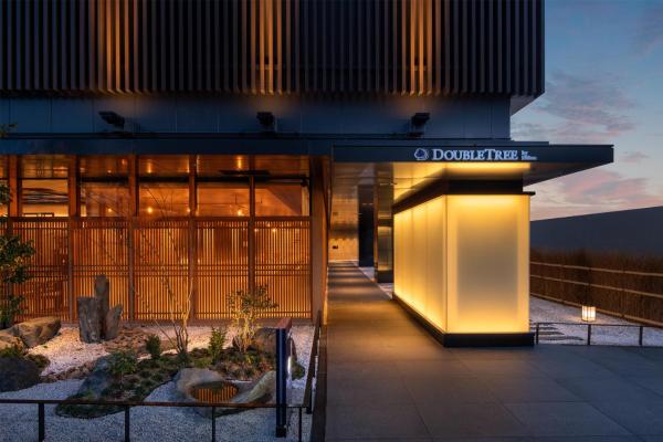Doubletree By Hilton Kyoto Station - Uji