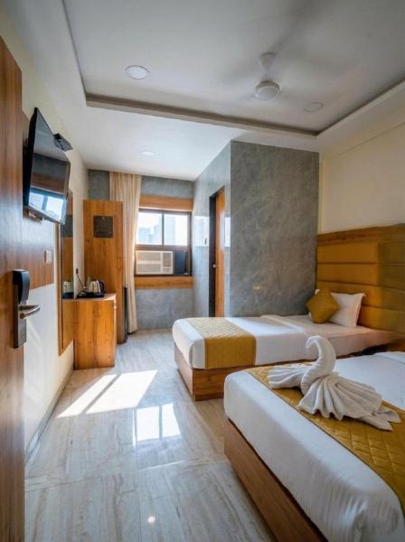 National Hotel - Mumbai