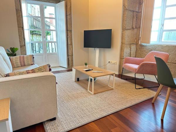 Casa Del Tratado 1 By Ybh - Vigo
