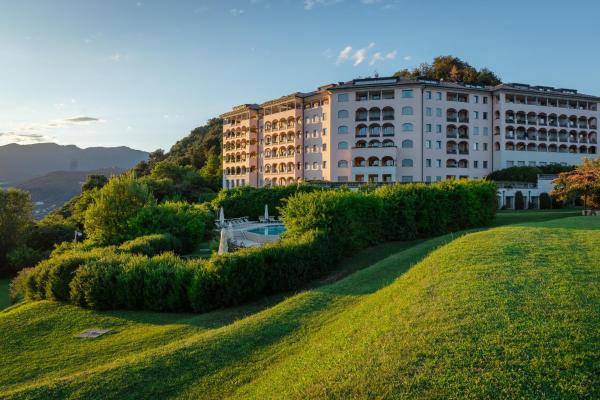 Collina D'oro Resort & Spa - Schweiz