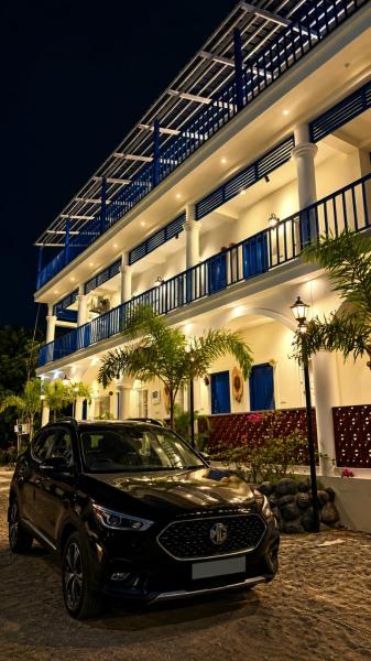 Hotel Flamingo Pondicherry - Puducherry