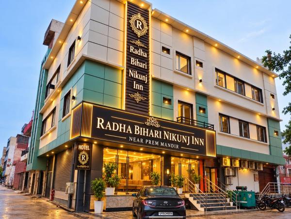 Radha Bihari Nikunj Inn - Vrindavan