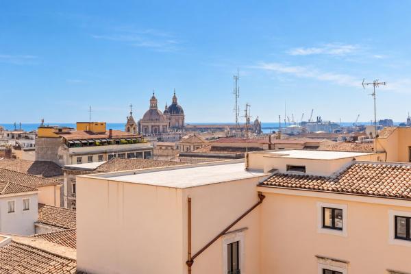 Guesthost - Catania City Center Apartment - Catania