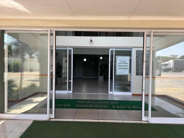 Eco Green Hotel - Edenvale