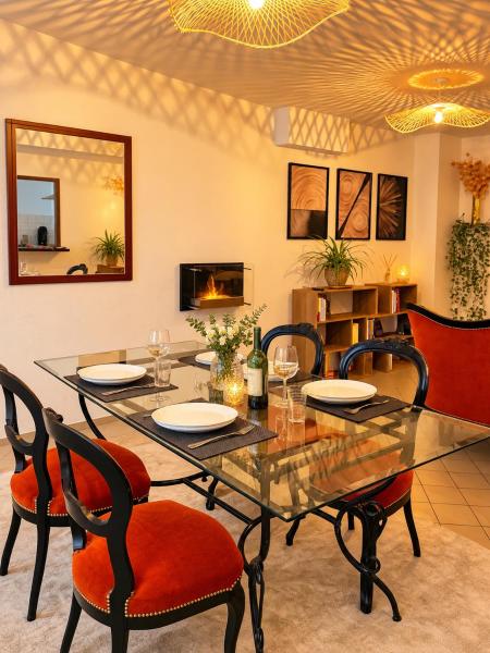 Le Manoir éToilé Terrasse Et Sauna - Lorraine