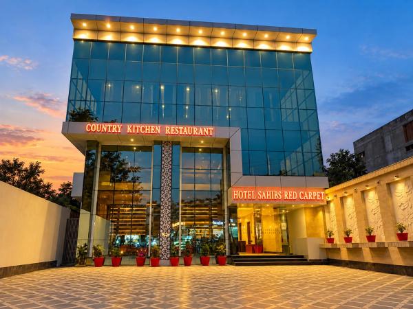 Hotel Red Carpet By Sahib - Agra