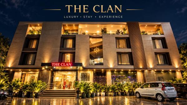 The Clan Hotel - Vijay Nagar Indore - Indore