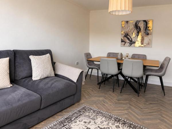 Elegant 3bdr House In Stranraer - Sleeps 6 - Parking - Stranraer