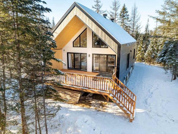 Chalet Le Mysa Spa & Great Comfort - Quebec