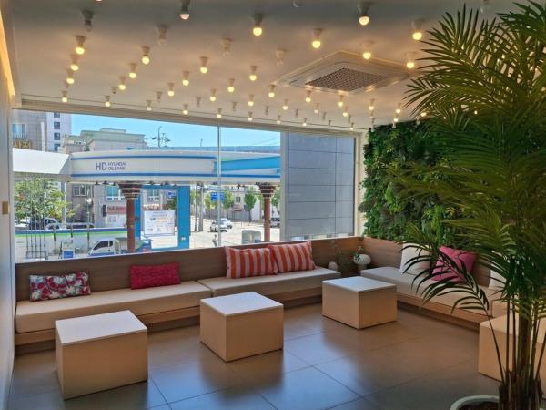 Sokcho Haru Guesthouse & Hotel - Sokcho-si