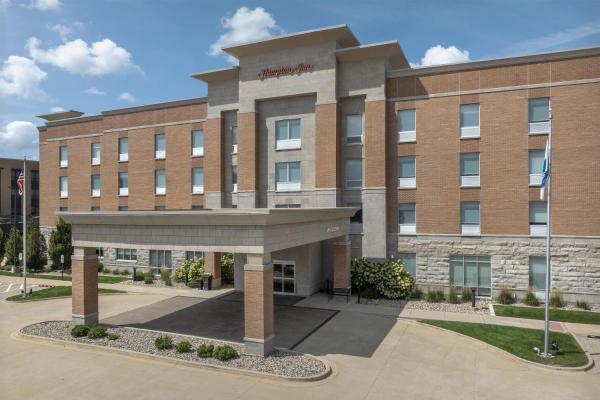 Hampton Inn Champaign Southwest - Champaign, IL