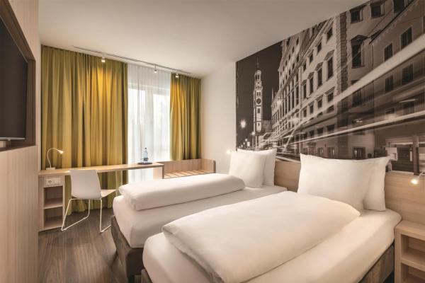 Super 8 By Wyndham Augsburg - Bobingen