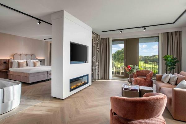 Spaarnwoude Park Hotel - Zaandam
