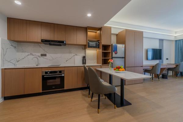Luxe Executive Apartments & Spa & Restaurant 岚海行政公寓酒店 - Mauritius