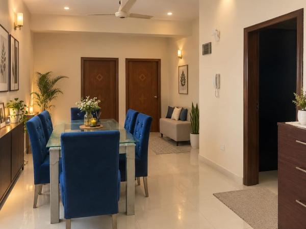 Expressway View Luxury 3 Bhk 2 Min To Bananiclub - Dacca