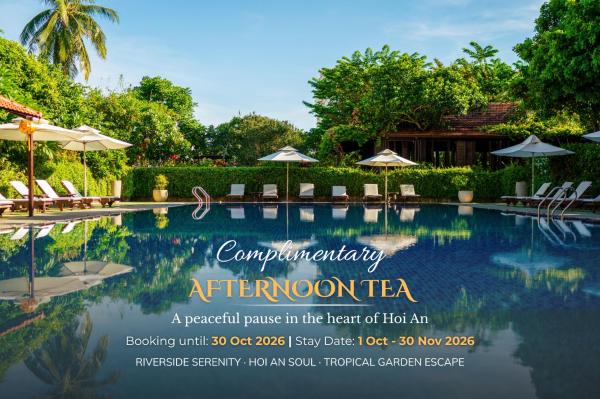 Rivertown Hoi An Resort & Spa - Hội An