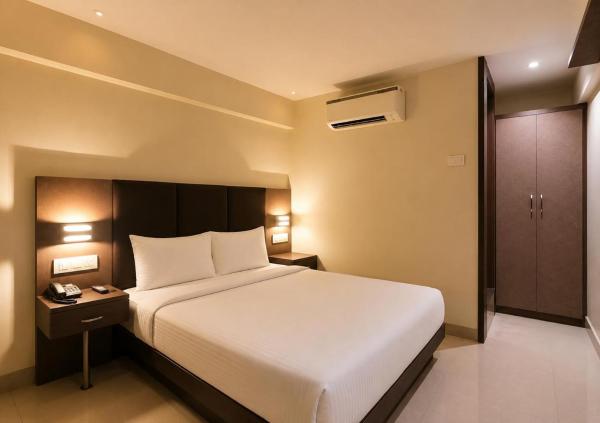 Hotel Haitham International - 뭄바이