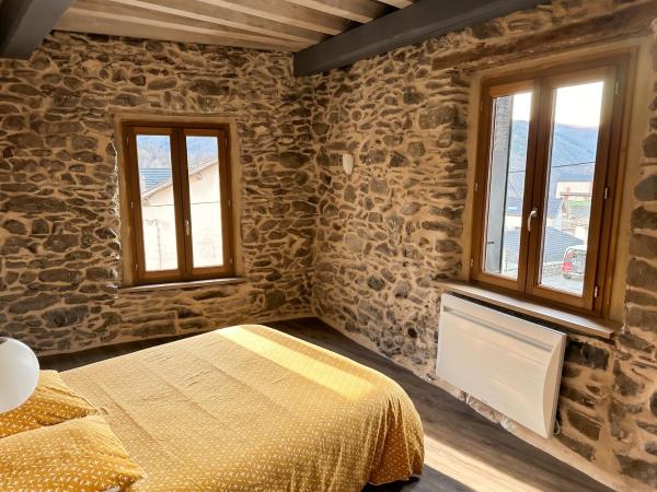 Chalet Confortable à Ascou Avec Vue Sur La Montagne - Ax 3 Domaines
