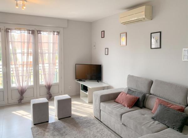 Appartement Spacieux à Pierrelaye Avec Vue Sur Jardin, 83 M² - Conflans-Sainte-Honorine