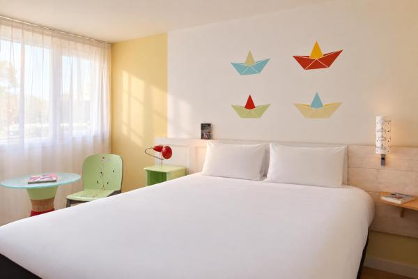 Greet Hôtel Saint-nazaire-trignac, Nouvelle Marque Du Groupe Accor - Pornichet