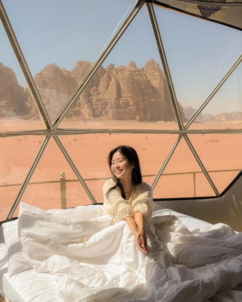 Rum Prestige Luxury Camp & Desert Tours - Jordan