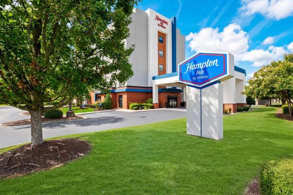 Hampton Inn Greenville - Greenville, NC