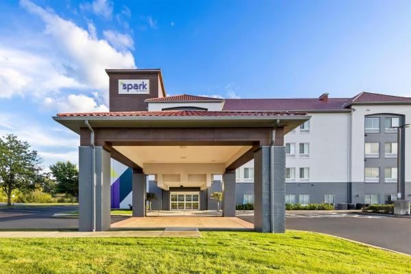 Spark By Hilton Plainfield Indianapolis Airport - Avon, IN