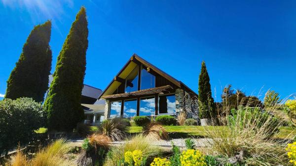 Bannock Brae Vineyard Cottage - Bannockburn, New Zealand