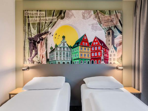 B&b Hotel Memmingen - Ottobeuren