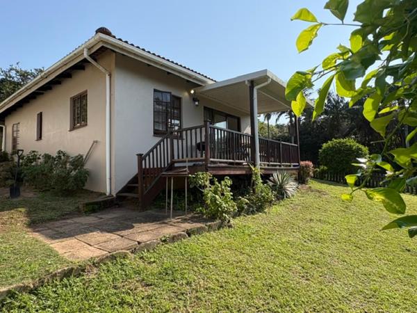 Coral Cottage - Hibberdene