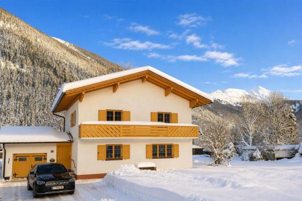 Chalet Villa Alpen Lodge - Bichlbach