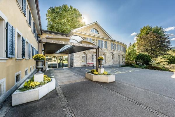 Kurhotel Im Park - Aarau