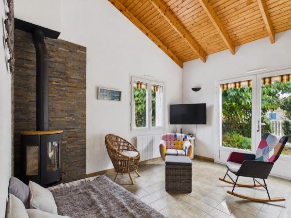 Maison Pour 10 Avec Jardin Près De La Mer - Bretignolles-sur-Mer