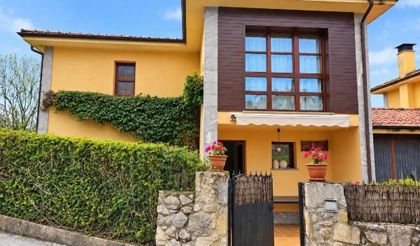 Villa Maruja Casa Con Jardín Cerca Playa Llanes - Llanes