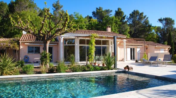 Villa La Chanterelle - Malaucène