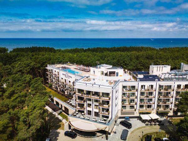 Hotel Juvena Wellness & Spa - Polnische Ostsee