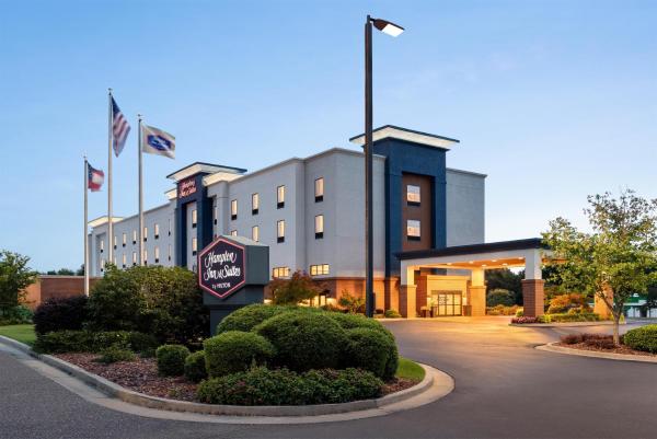 Hampton Inn & Suites - Lavonia, Ga - Lavonia, GA