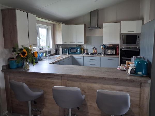 Seaside Stay Lodge - East Sussex