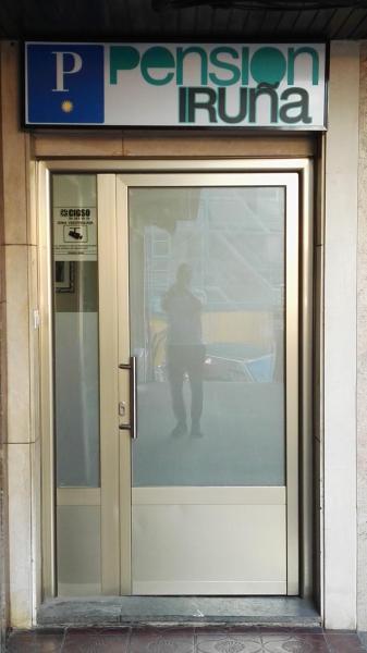 Pension Iruna - Getxo