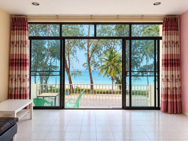 Sammy Seaview Mae Ramphueng Beach Front Homestay Apartment แซมมี่ ซีวิว ที่พักวิวทะเลหน้าหาดแม่รำพึง - Rayong