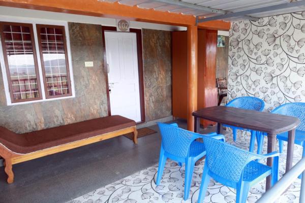 Mountain View Room 101 Sam Valley Vagamon - Vagamon