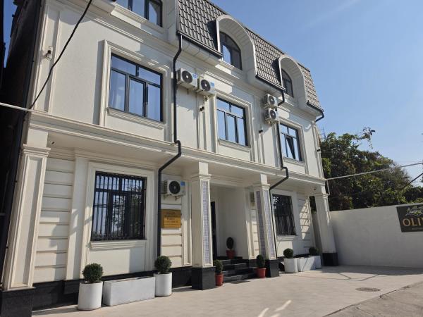 Olive Boutique Hotel, Tashkent - Tashkent