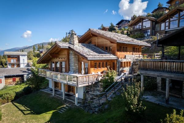 Chalet La Vie En Rose - Spacieux Proche Telecabine - Nendaz