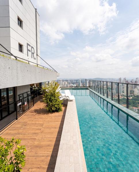 Flat Urbainn - Goiânia